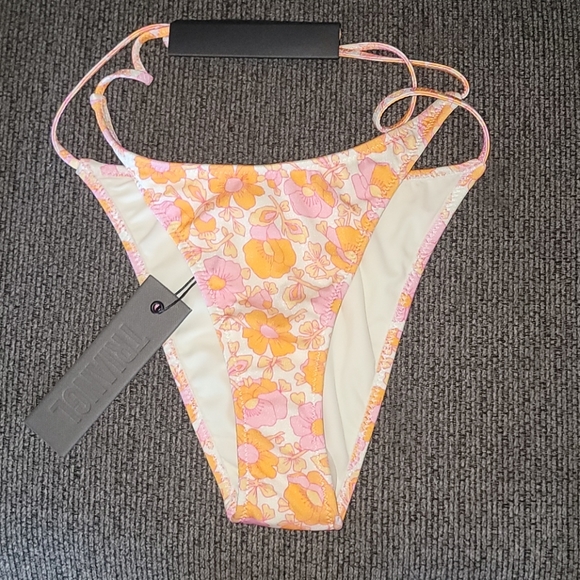 triangl swimwear | Swim | Neon Pop String Bathing Suit Bottom | Poshmark